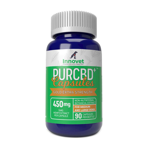 Innovet CBD Oil Review 2023 - CBD Oil For Dogs